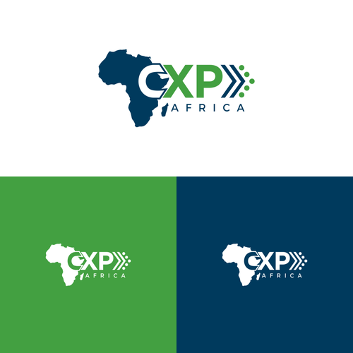 Designs | CXP Africa | Logo design contest