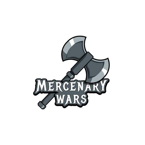Mercenary Wars - design logo for badass new obstacle course company ...