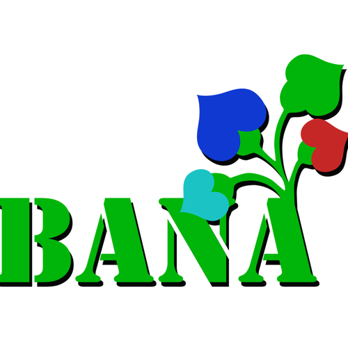 99nonprofits: logo for BANA | Logo design contest