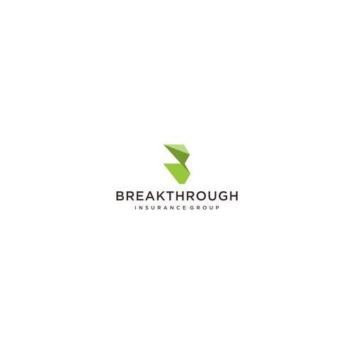 Designs | Breakthrough Insurance Group Logo | Logo design contest