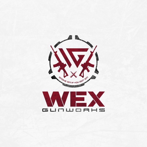 Wex Gunworks | Logo design contest