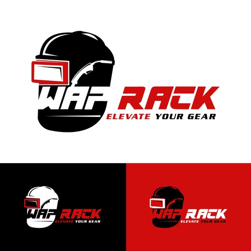 Designs | WAP Rack for welding and plasma machines. | Logo design contest