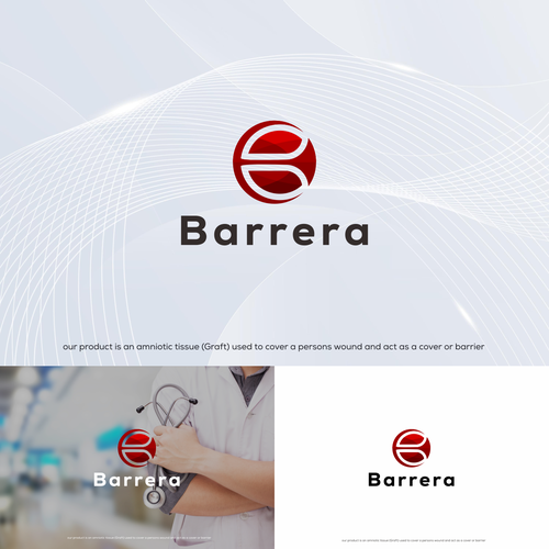 Designs | Barrera | Logo design contest