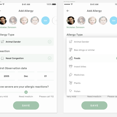 World Class eHealth App Design to make millions live healthier | App ...