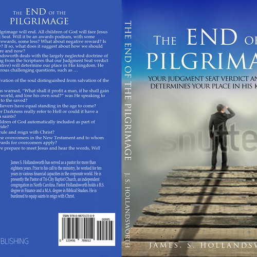 Designs | Design a creative book cover for a Christian living book: The ...