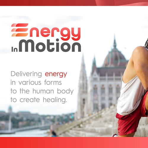 Designs | Design modern & powerful logo for Energy Healing & Wellness ...