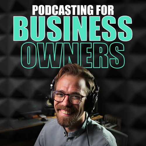 Designs | Podcast Cover Art for a Podcast About Podcasting (Too many ...
