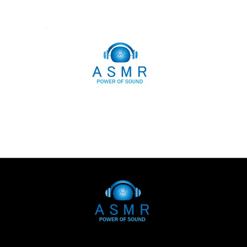 Design a relaxing logo for ASMR content | Logo design contest