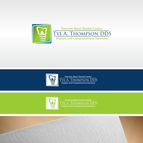 Create a captive logo for a dental office | Logo design contest