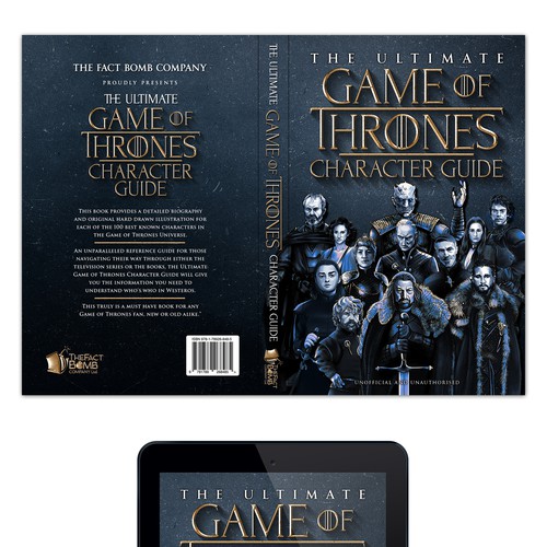 Game Of Thrones Character Guide The Ultimate Game Of Thrones Character