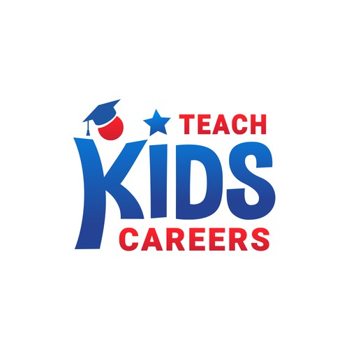 Designs | Revolutionary career education website logo | Logo design contest