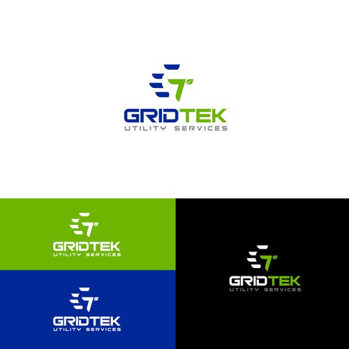 Designs | Next Generation Utility Services | Logo & brand guide contest