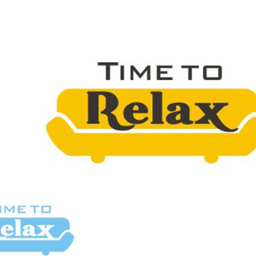 Time to Relax needs a new Logo Design | Logo design contest