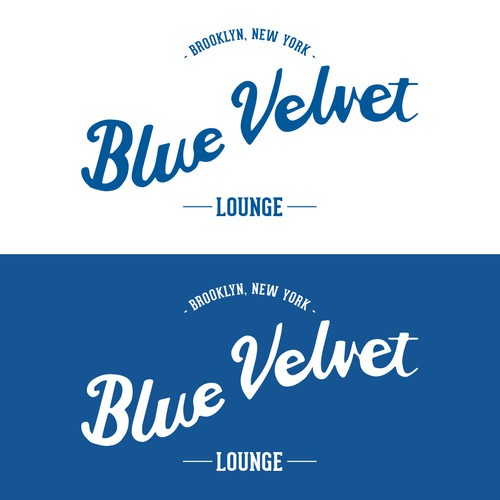 Blue Velvet Logo
