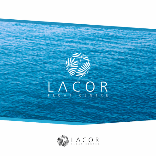 Design an organic and simple logo for Lacor Float Centre | Logo design ...