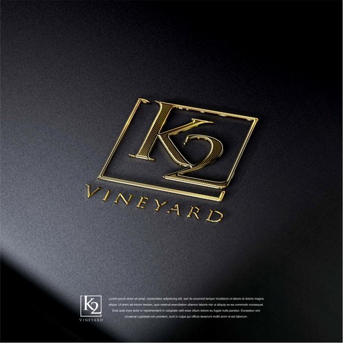 Designs | Design a modern logo for a premium wine | Logo design contest