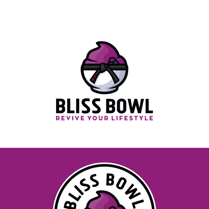 Design Attractive Brand & Logo For Acai Bowl Shop. | Logo & brand ...