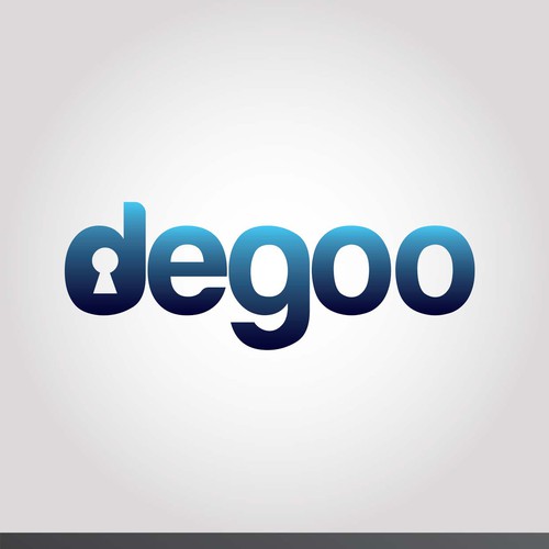Logo Design for Degoo | Logo design contest