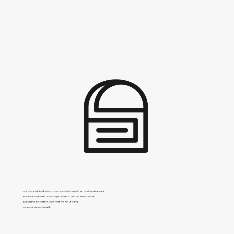 Padlock Logos - Free Padlock Logo Ideas, Design & Templates