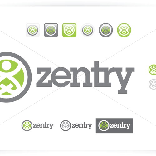 logo for Zentry | Logo design contest