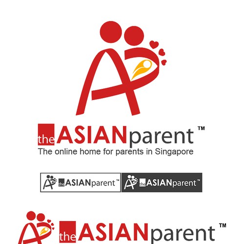 Logo for online parenting magazine | Logo design contest