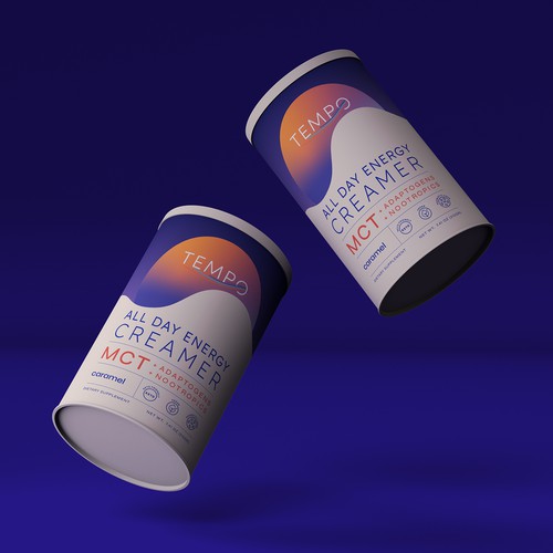 Designs | Design A Premium Coffee Creamer Package | Product packaging ...