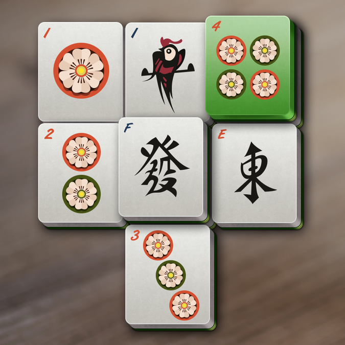 Design the graphics for a Mahjong Solitaire game! | Other design contest