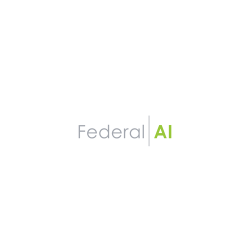 Logo for "Federal AI" | Logo design contest