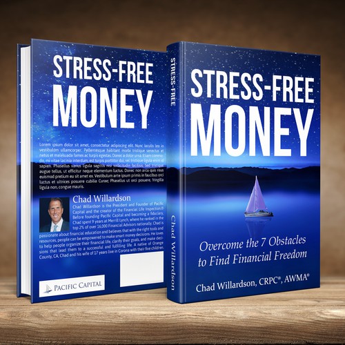 Designs | Dream lifestyle/financial freedom book cover image appealing ...