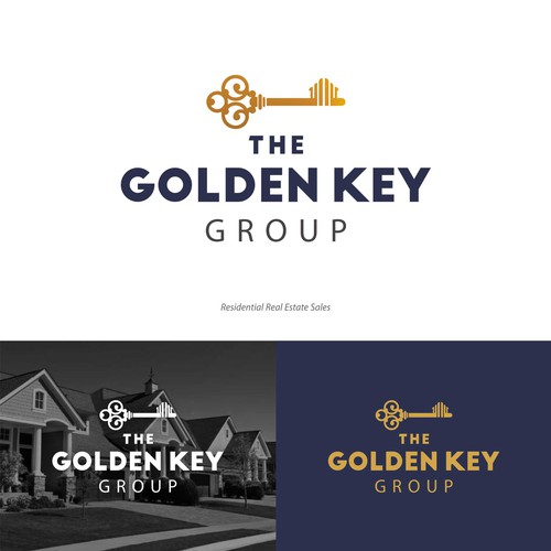 Design for residential real estate team | Logo design contest | 99designs
