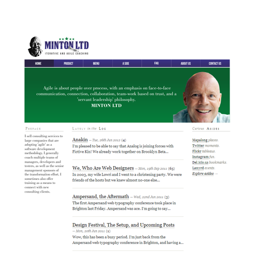 Designs | Put a face on Minton Ltd! Guaranteed reward. | Logo design ...