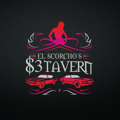 Designs | Create dark, evil and cool logo for dive bar | Logo design ...
