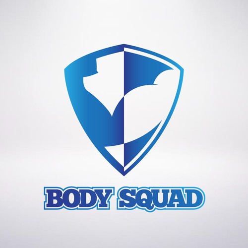 BodySquad | Logo design contest