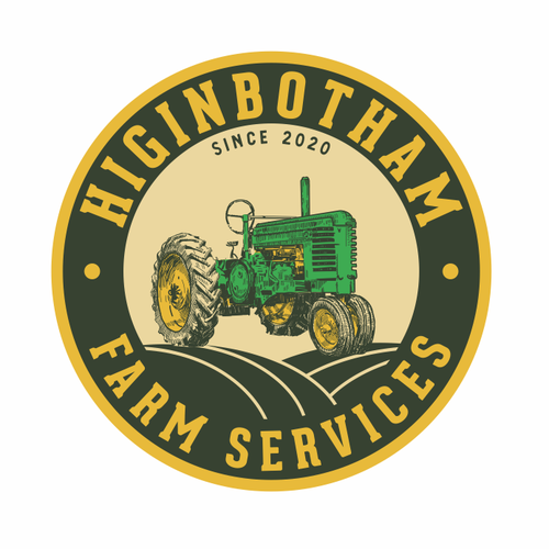 Designs | Farm Service Logo | Logo design contest
