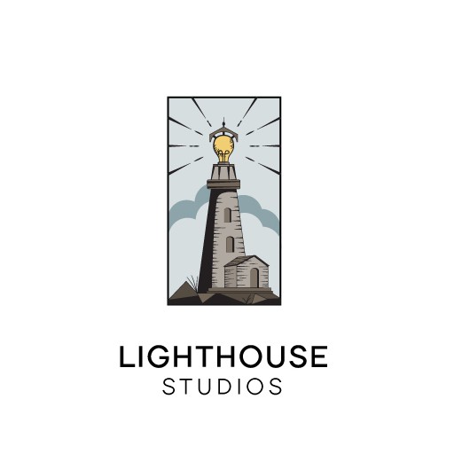 Lighthouse Logos - Free Lighthouse Logo Ideas, Design & Templates