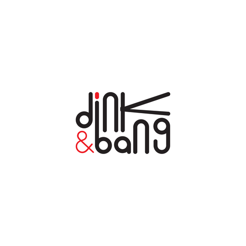 Designs | Dink & Bang | Logo design contest