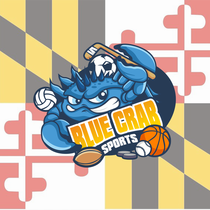 Blue Crab Sports | Logo design contest