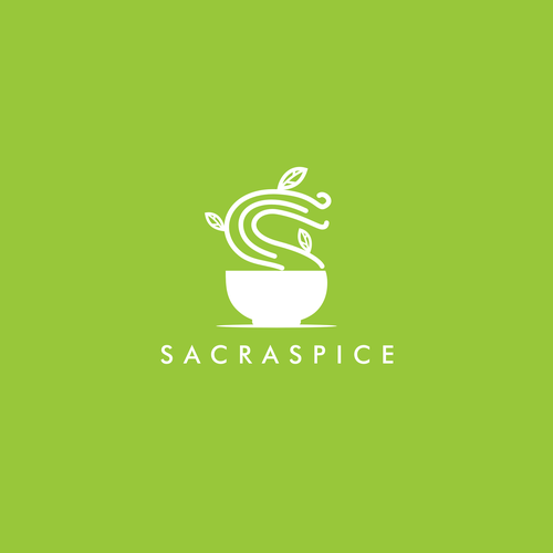 Food meets community for our charity's new logo! | Logo design contest