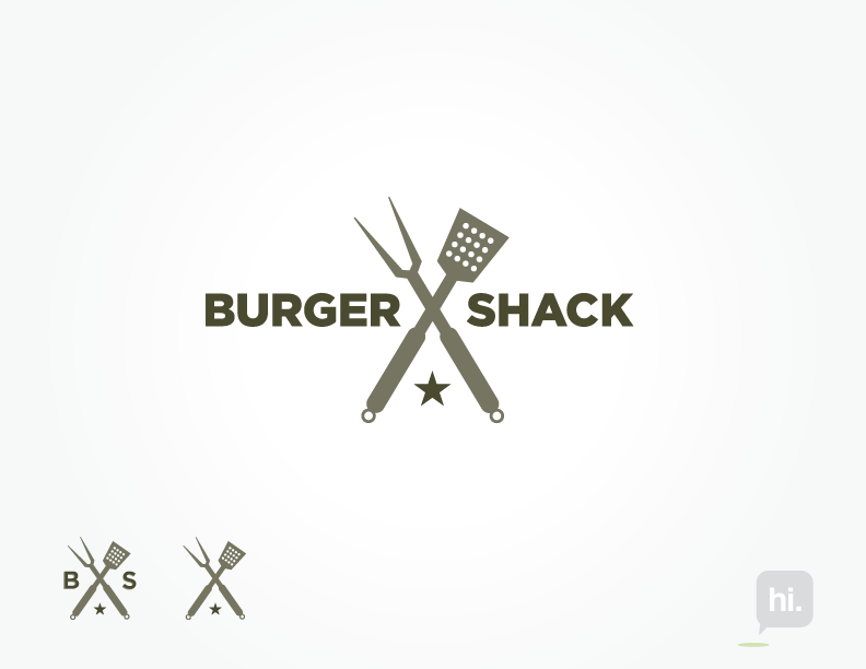 Burger Shack needs a new Logo Design | Logo design contest