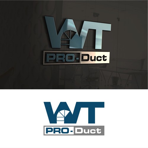 Designs | Design a modern and "sleek" logo for our new air handeling ...