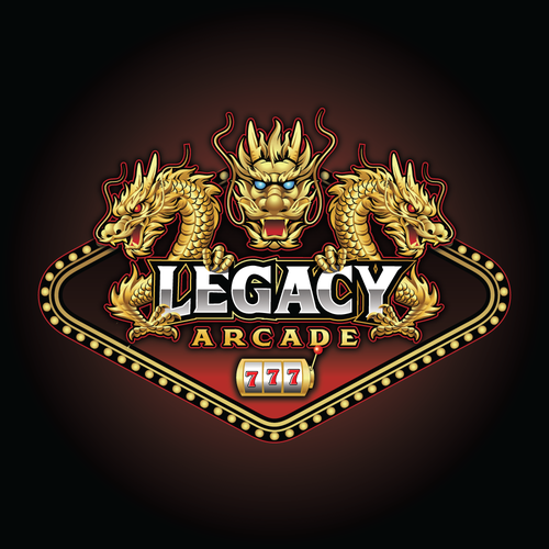 Arcade Logos - 45+ Best Arcade Logo Images, Photos & Ideas | 99designs