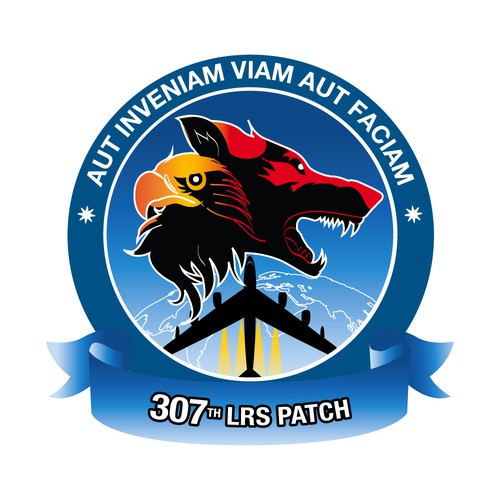 US Air Force - 307th Logistics Readiness Squadron | Logo design contest