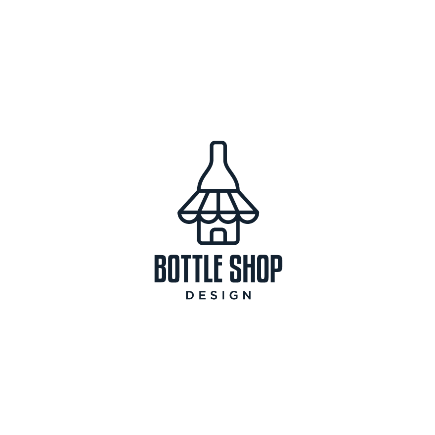 Bottle Logos - Free Bottle Logo Ideas, Design & Templates