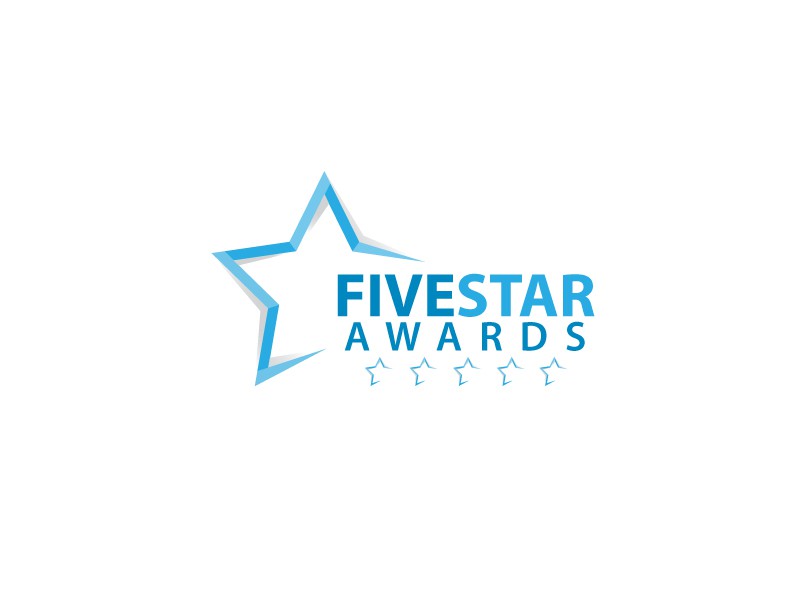 Five Star Awards logo | Logo design contest