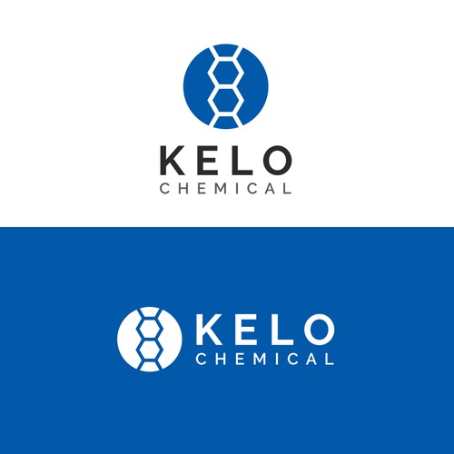 Design a high-tech and professional logo for KELO CHEMICAL | Logo ...