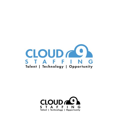 Create a savvy logo for my staffing startup | Logo design contest