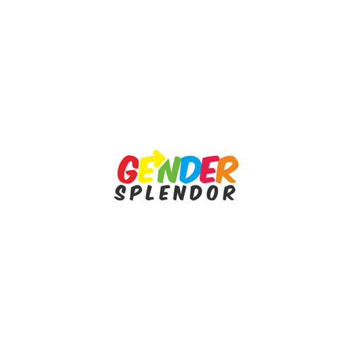 design a whimsical logo for Gender Splendor kids' clothing! | Logo ...