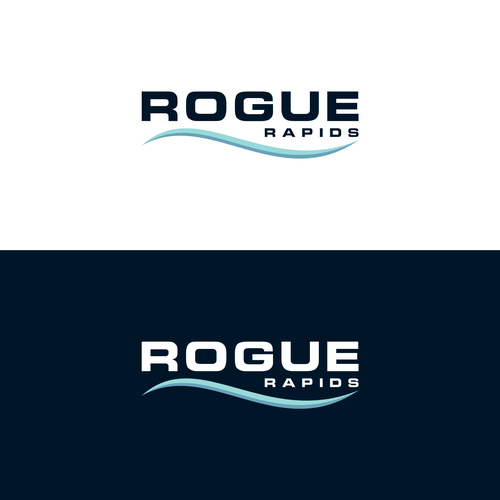Designs | Rogue Rapids Swim Team | Logo design contest