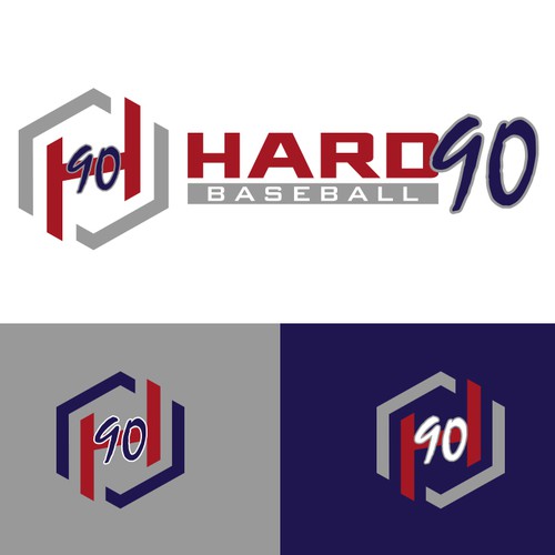 Help us update and modernize our logo for a competitive youth baseball ...