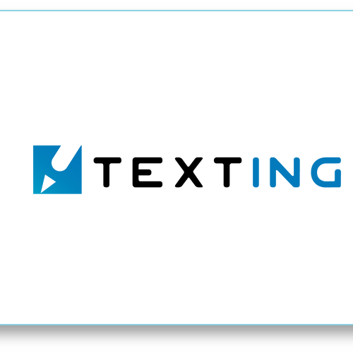logo for 'Texting' | Logo design contest